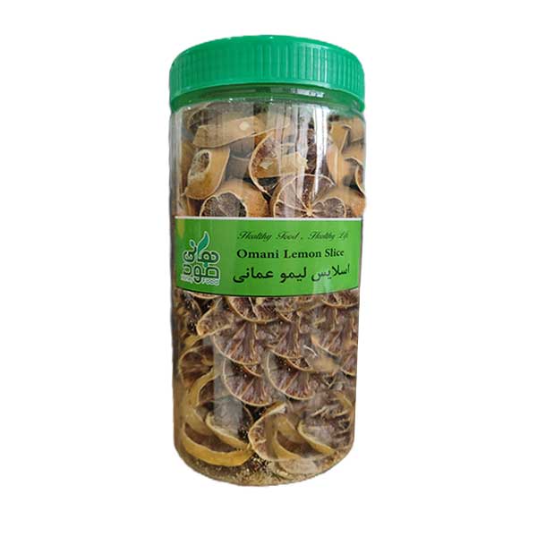 خرید اسلایس لیمو عمانی هانی فود اصل با بهترین قیمت 10 آذر 1404